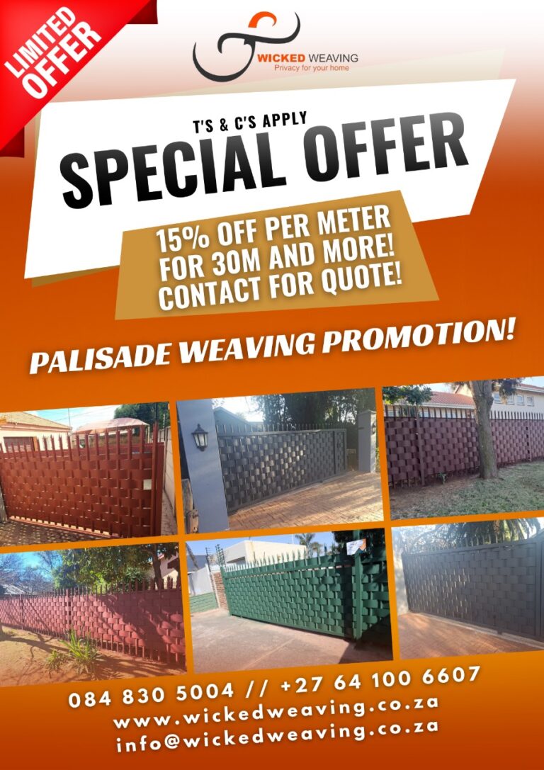 Home - Palisade Weaving - Wicked Weaving